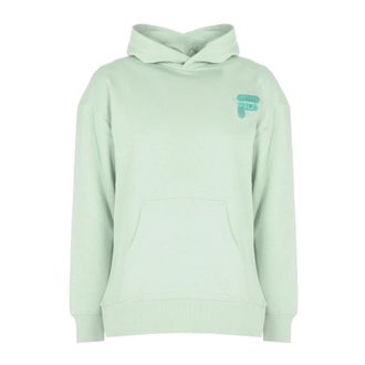 Fila Baar Sweat &agrave; capuche - Homme - Sweatshirts et sweats &agrave; capuche - Vert - Taille: XL