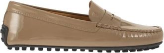 Tod's Homme, Chaussures, Beige, Taille: 37 EU City Gommino Moccasin