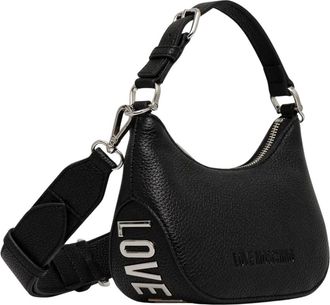Love Moschino Damen, Taschen, Schwarzk, ONE SIZEGr&ouml;&szlig;e