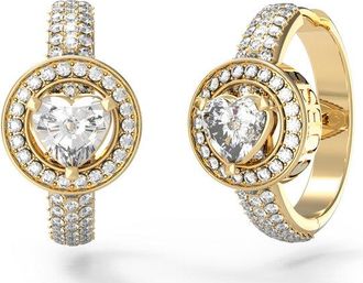 Guess Ohrringe JUBE04 670JW Goldfarben