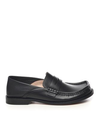 Loewe Mocassins - Noir