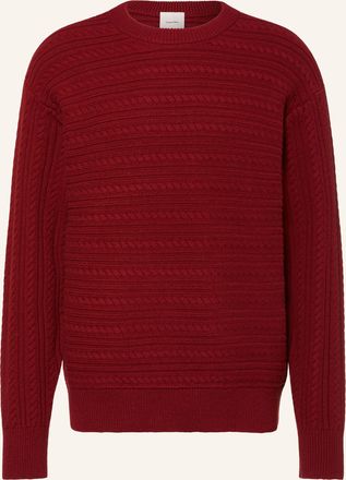Calvin Klein Pullover rot