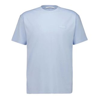 Givenchy Herren, Oberteile, Blau, LGr&ouml;&szlig;e