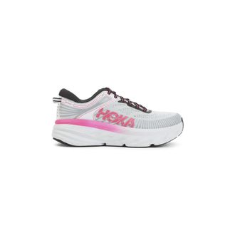Hoka One One Bondi 7 - Femme - Sport - Blanc - Taille: 36 EU