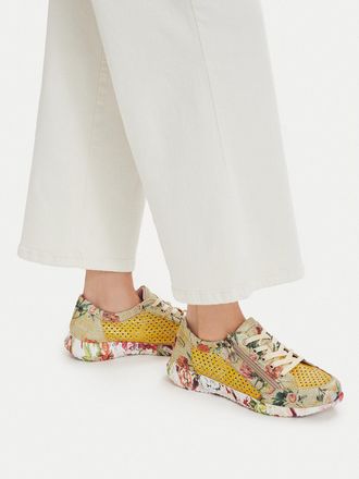 Laura Vita Sneakers Laura Vita Joctao 06 Gr&uuml;n
