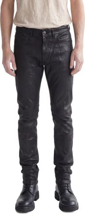 Giorgio Brato 5 Pocket Pants in Lambskin