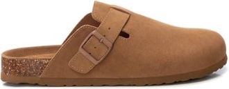 Xti Sabot Homme Camel - Chaussures Confortables et polyvalentes - Mode d&eacute;contract&eacute;e - Mod&egrave;le 14413801 (Taille40)