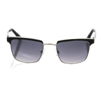 Frankie Morello Clubmaster Sonnenbrillen - - Accessories - Herren - Schwarzk - ONE SIZE