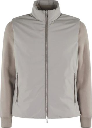 Moorer Homme, Vestes, Beige, Taille: XL Evan H STP Jacket