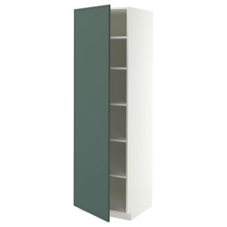 IKEA METOD Hochschrank mit Einlegeb&ouml;den