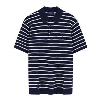 Polo Ralph Lauren Herren, Oberteile, Blau, LGr&ouml;&szlig;e