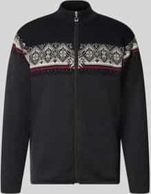 Dale of Norway Regular Fit Jacke aus reiner Wolle Modell Moritz