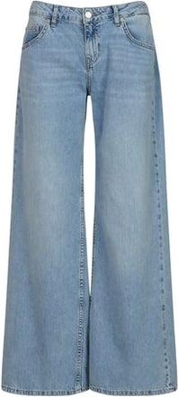 Topshop Jean droit Tsanna en coton