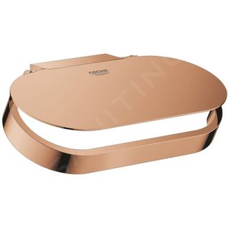 GROHE Selection - Porte-rouleaux wc, Warm Sunset 41069DA0