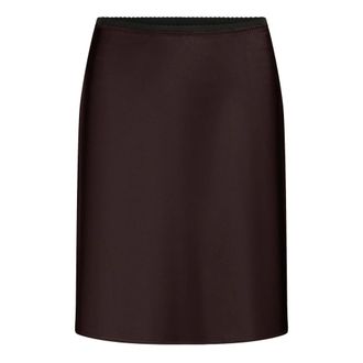Kaffe R&ouml;cke - - Skirts - Damen - Braun - 2XL