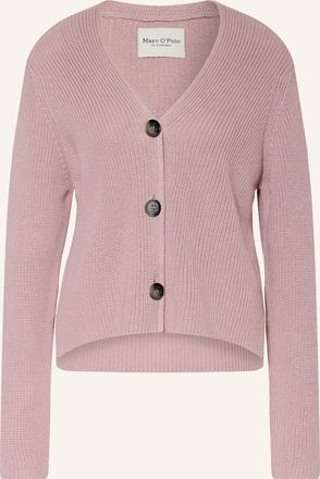 Marc O'Polo Marc Opolo Strickjacke rosa