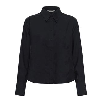 Part Two Shirts - - Blouses & Shirts - Damen - Blau - L