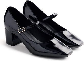 Gioseppo Damen Windham Plattform, schwarz/weiß, 41 EU