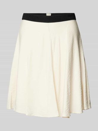 Jake*s Minirock mit elastischem Bund