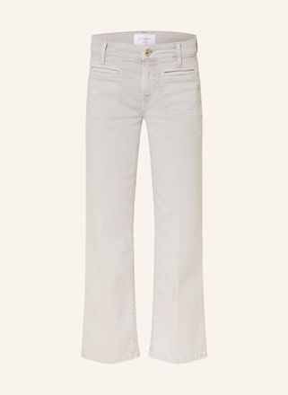 Cambio Cambio Cropped Jeans Tess grau
