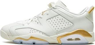 Nike Air Jordan 6 Retro Low GC - Lunar New Year - Heren Sneakers Schoenen Sportschoenen Spruce-Aura DH6928-073 - Maat EU 42 US 8.5