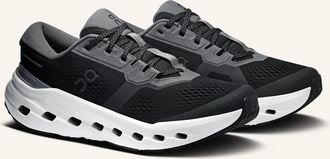 On Laufschuhe Cloudrunner 3 schwarz