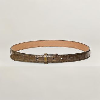 Reptiles House Croco-Schwanzg&uuml;rtel 25 mm - Urwald