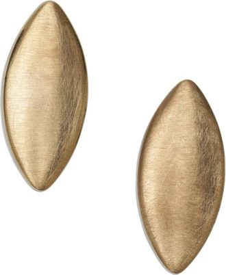 Jacquemus Femme, Accessoires, Jaune, Taille: ONE Size Boucles doreilles Les Calissons