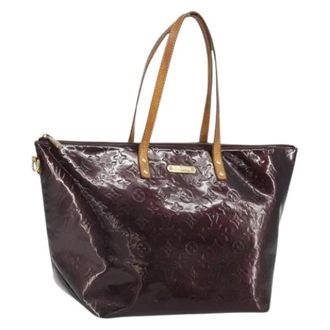 Louis Vuitton Pre-owned Tote Bag - - Pre-owned - Damen - Lila - ONE SIZE