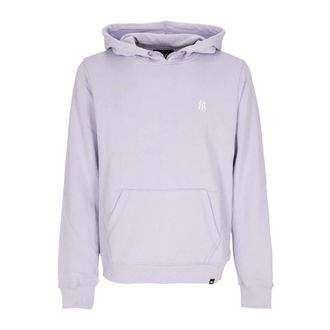 47 Brand Helix Base Runner Hoodie - - Sweatshirts & Hoodies - Herren - Lila - XL