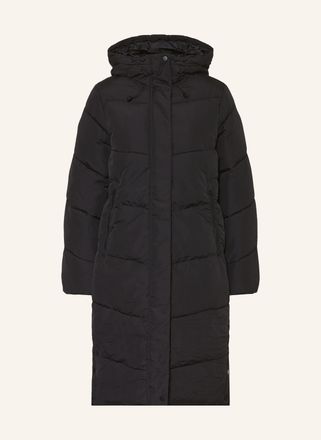 Only Steppmantel schwarz