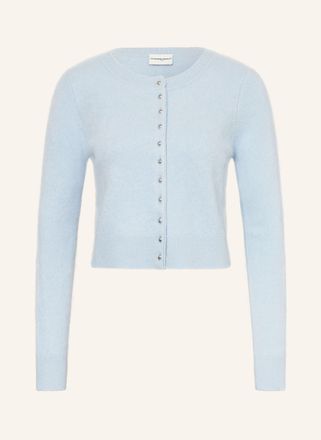 Claudie Pierlot Claudie Pierlot Strickjacke blau
