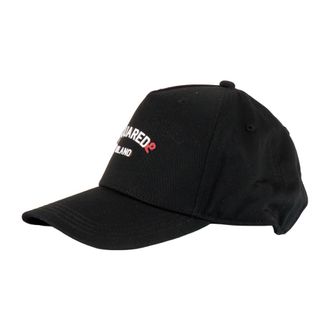 Dsquared2 unisex, Accessories, Schwarzk, LGr&ouml;&szlig;e