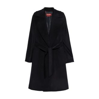Max Mara Damen, M&auml;ntel, Blau, MGr&ouml;&szlig;e