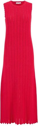 Altuzarra Femme, Robes, Rouge, Taille: 36 FR Sissi Dress