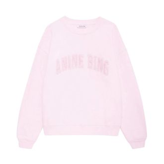 Anine Bing Damen, Sweatshirts & Hoodies, Rosa, SGr&ouml;&szlig;e