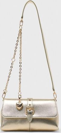 Maje Miss M Walk In Metallic-optik - Hellgold - Maje