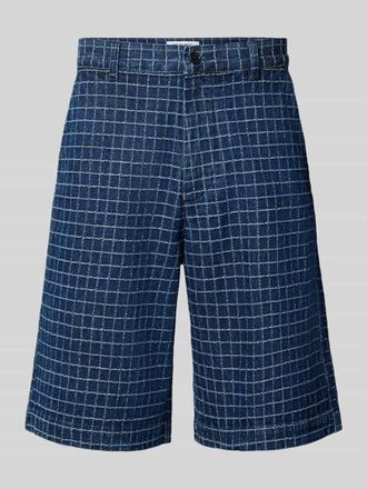 Wood Wood Regular Fit Bermudas mit Viskose-Anteil Modell Luca