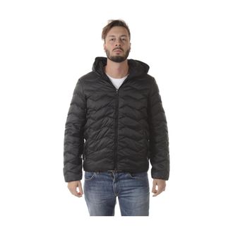 Emporio Armani Bomberjacke - - Jackets - Herren - Schwarzk - XL
