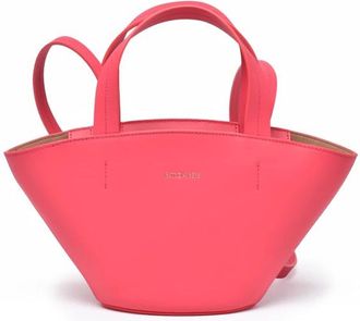 Patrizia Pepe Femme, Sacs, Rose, Taille: ONE Size Hand Bag