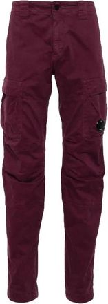 C.P. Company C.p. Company, Homme, Pantalons, Violet, Taille: 2XL Pantalon Cargo Ergonomique