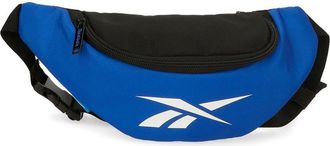 Reebok Joumma Bags Malden H&uuml;fttasche, Polyester, 34 x 12,5 x 7,5 cm, Blau