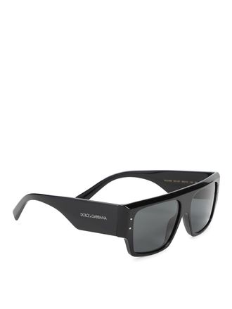 Dolce & Gabbana Lunettes De Soleil - Noir