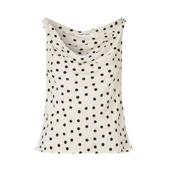 Sams&oslash;e & Sams&oslash;e Sapoppy Top - - Tops - Damen - Mehrfarbig - M
