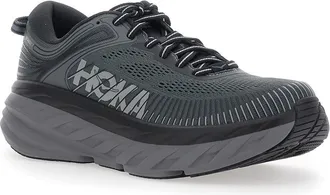 Hoka One One Bondi 7 Sneaker - Gray