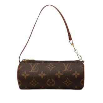 Louis Vuitton Pre-owned Papillon Pochette - - Pre-owned - Damen - Braun - ONE SIZE