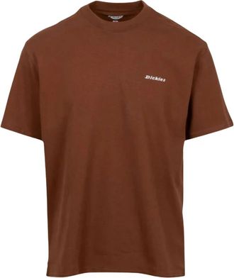Dickies Homme, Tops, Brun, Taille: XS Loretto SS Tee