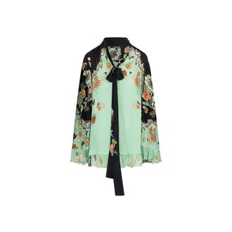 Roberto Cavalli Damen, Kleider, Mehrfarbig, MGr&ouml;&szlig;e