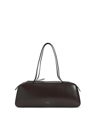 Khaite Sac Port&eacute; &Eacute;paule - Marron