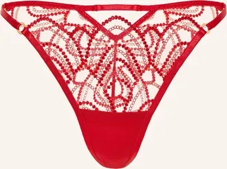 Bluebella String Soraya rot